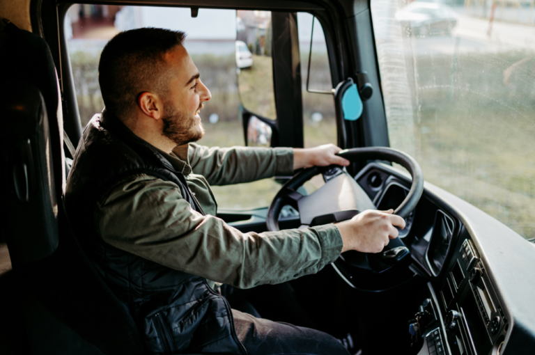 Truck Driving Program – Training Institute, SCCCD
