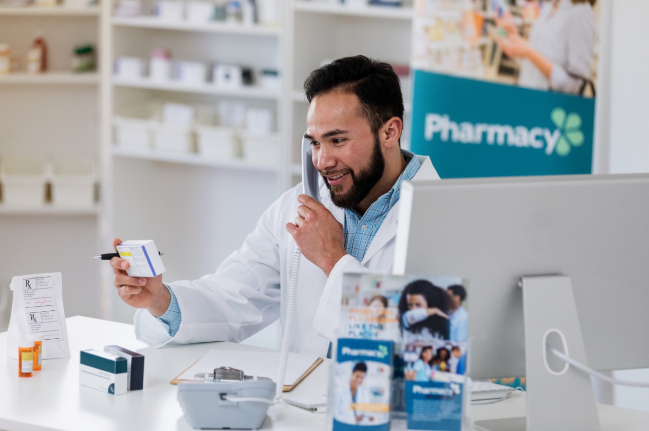 Pharmacy Technician – Training Institute, SCCCD